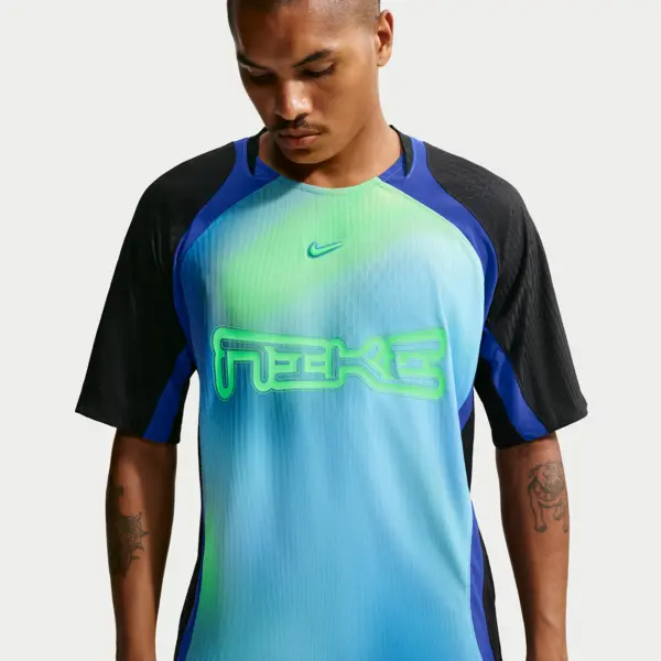 Nike Project F.r.o.g. Dri-fit Adv Glow Jersey - Blue