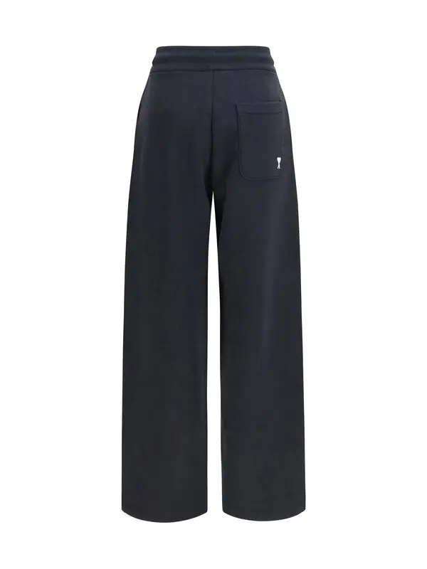 AMI Paris De Cœur Cotton Sweatpants