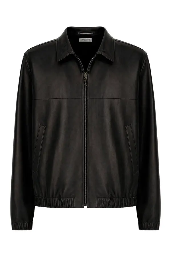 Saint Laurent Clothing Jackets