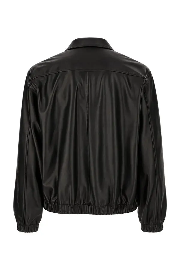 Saint Laurent Clothing Jackets