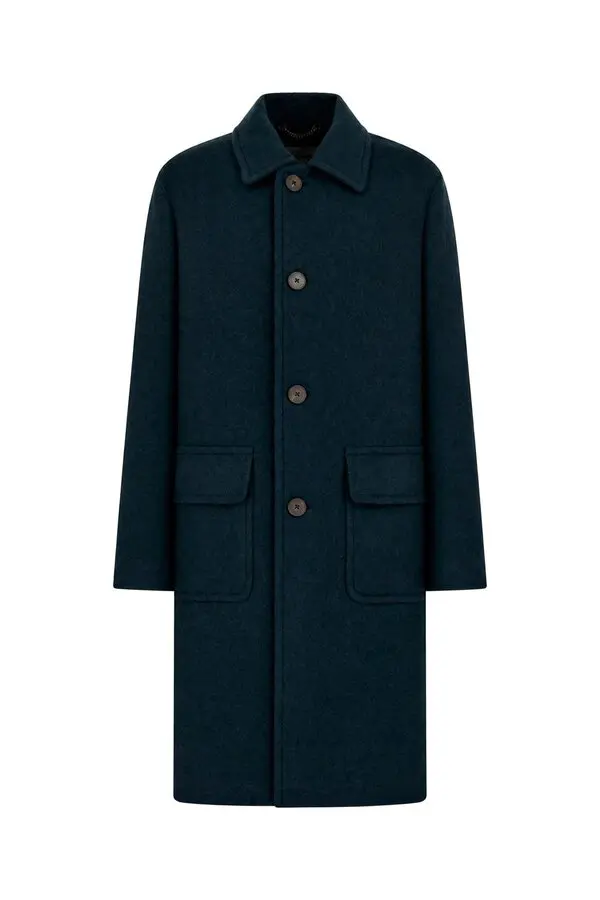 Dries Van Noten Clothing Coats - Multicolor