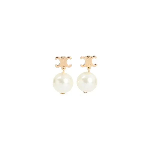 Celine Pearl Earrings
