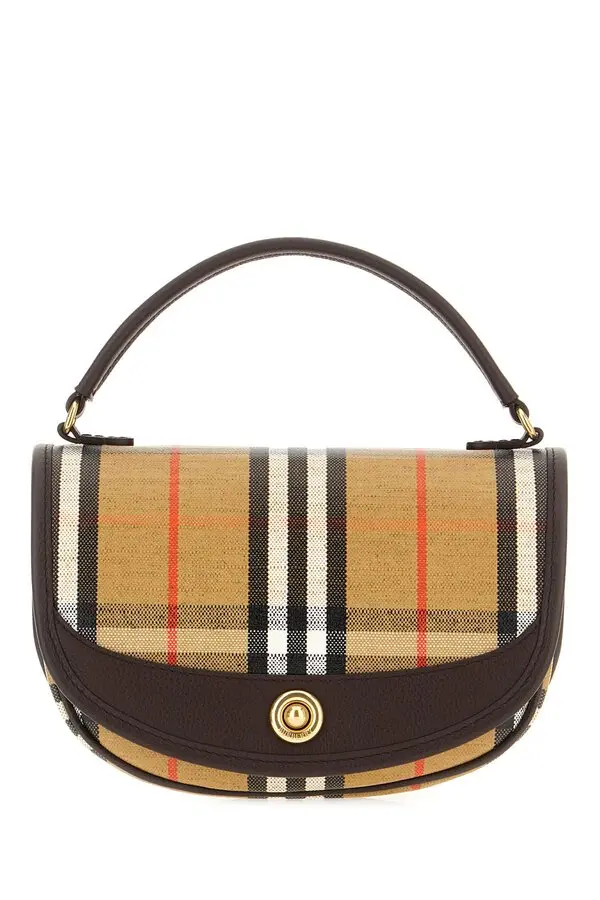 Burberry Bags Crossbody Bags - Multicolor
