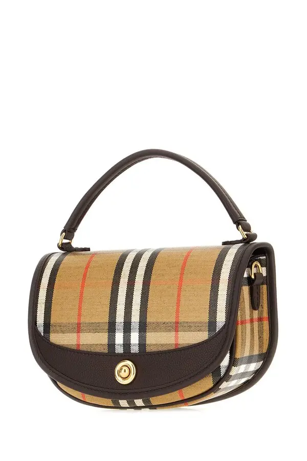 Burberry Bags Crossbody Bags - Multicolor