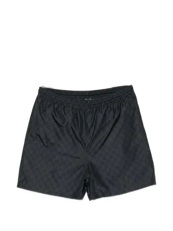Gucci Gg Swim Shorts