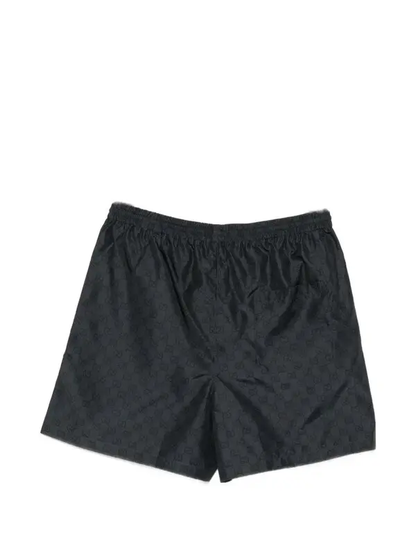 Gucci Gg Swim Shorts