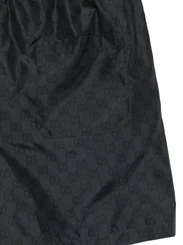 Gucci Gg Swim Shorts
