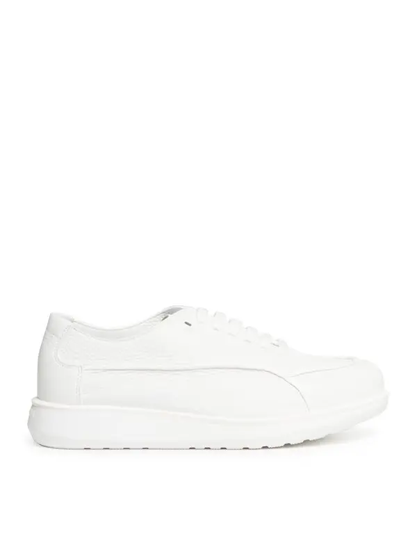 Giorgio Armani Sneakers With Laces