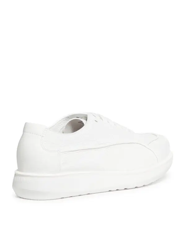 Giorgio Armani Lace-up Sneakers