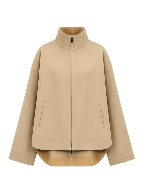 TOTEME Country Jacket With Zip