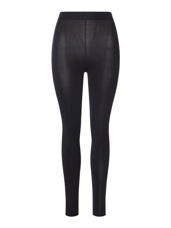 Balenciaga Techwear Leggings In Technical Knit