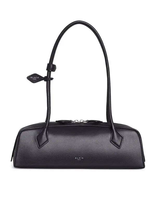 Alaïa Le Teckel Medium Goatskin Bag