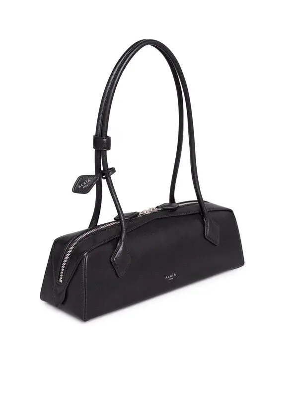 Alaïa Le Teckel Medium Goatskin Bag