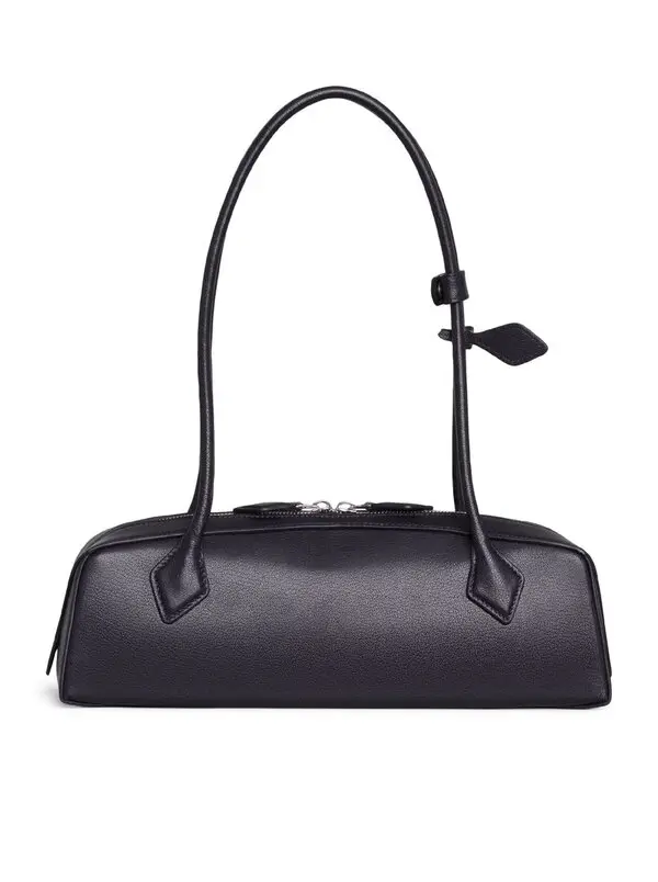 Alaïa Le Teckel Medium Goatskin Bag