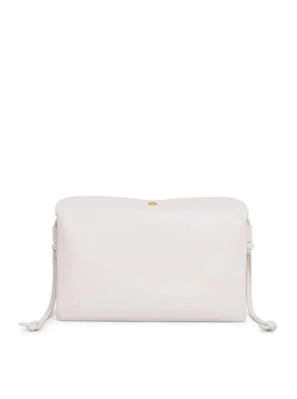 Celine Trio With Flap In Smooth Calfskin - Multicolor