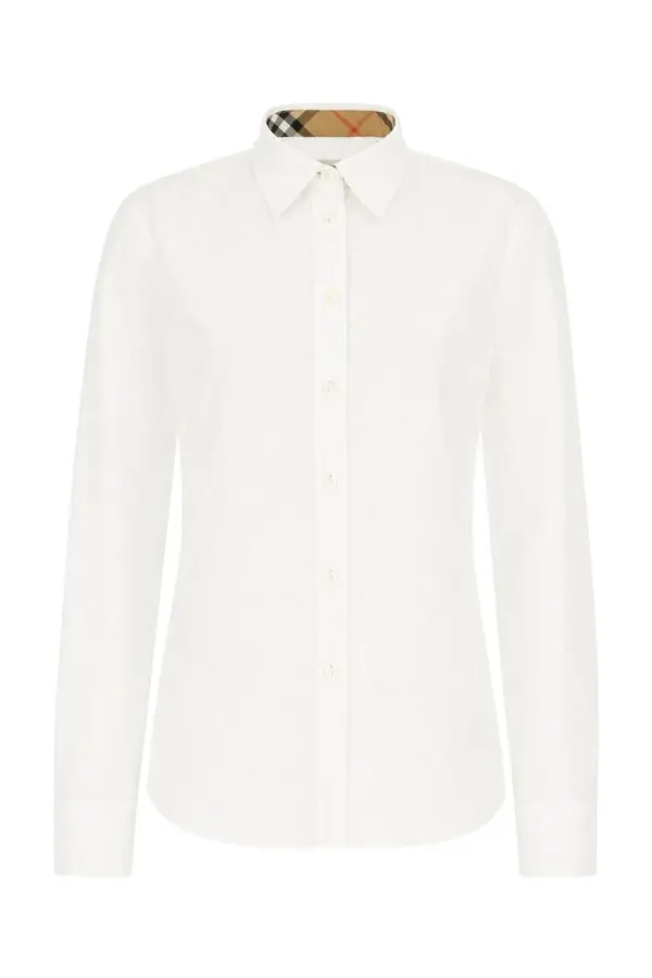 Burberry Clothing Shirts - Multicolor