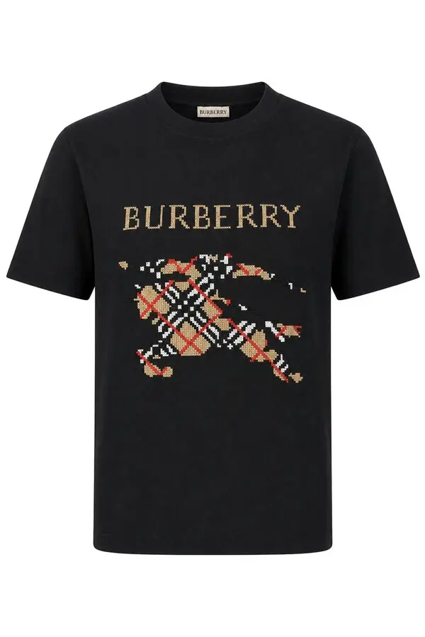 Burberry Clothing T-shirt - Multicolor