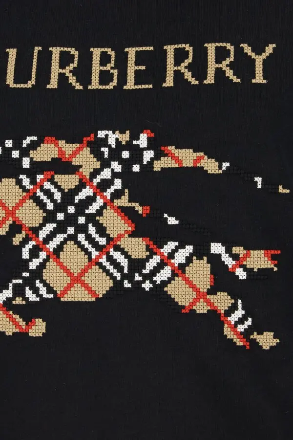 Burberry Clothing T-shirt - Multicolor