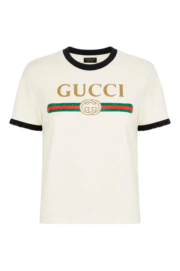 Gucci Clothing T-shirt