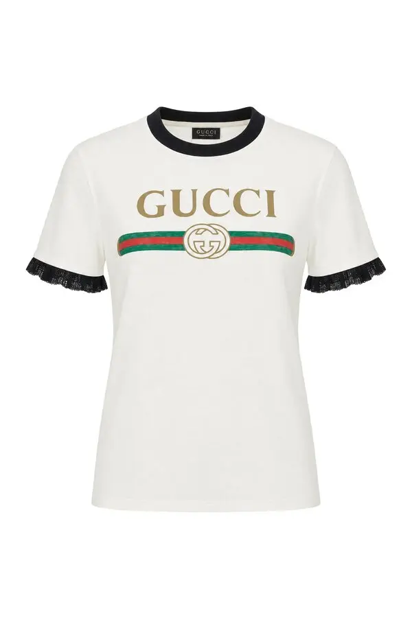 Gucci Clothing T-shirt - Multicolor