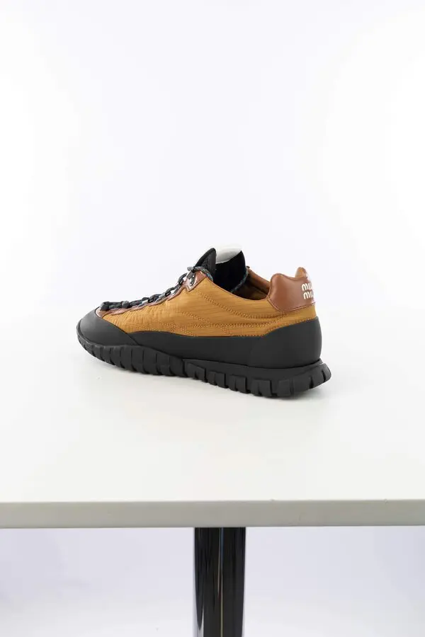Miu Miu Shoes Sneakers - Multicolor