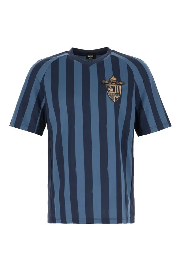Fendi Clothing T-shirt - Multicolor