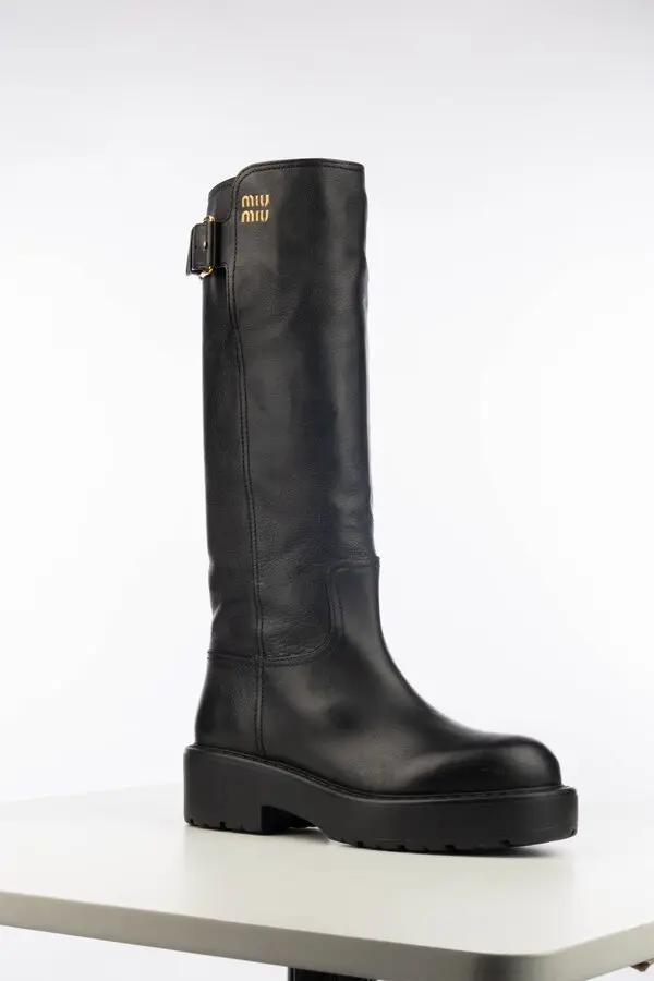 Miu Miu Shoes Boots