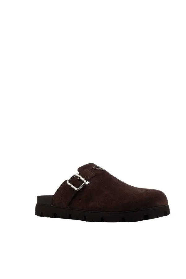 Prada Shoes Slippers - Multicolor