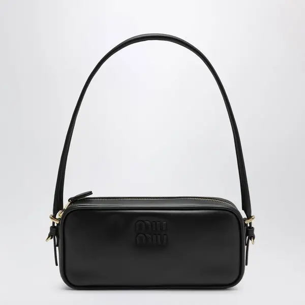 Miu Miu Pouch In Leather