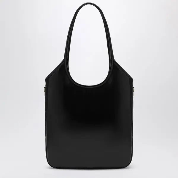 Miu Miu Ivy Bag In Calfskin - Black