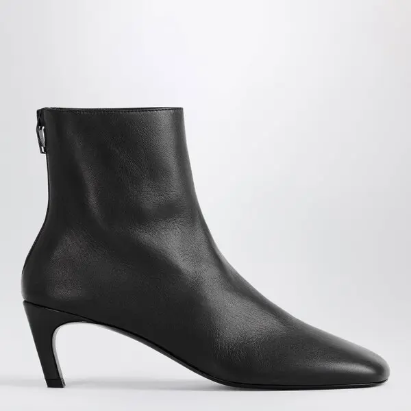 TOTEME Nappa Boots With Medium Heel