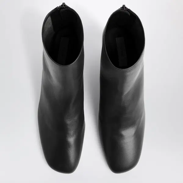 TOTEME Nappa Boots With Medium Heel