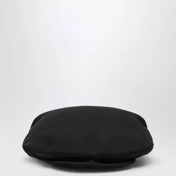 Prada Cotton Beret - Black