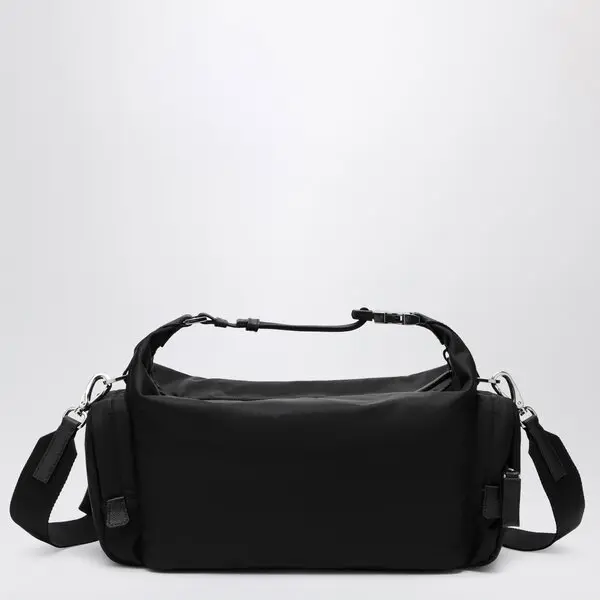 Prada Re-nylon And Saffiano Shoulder Bag