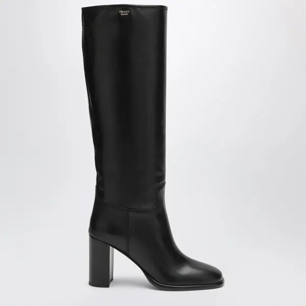 Prada Leather Boots