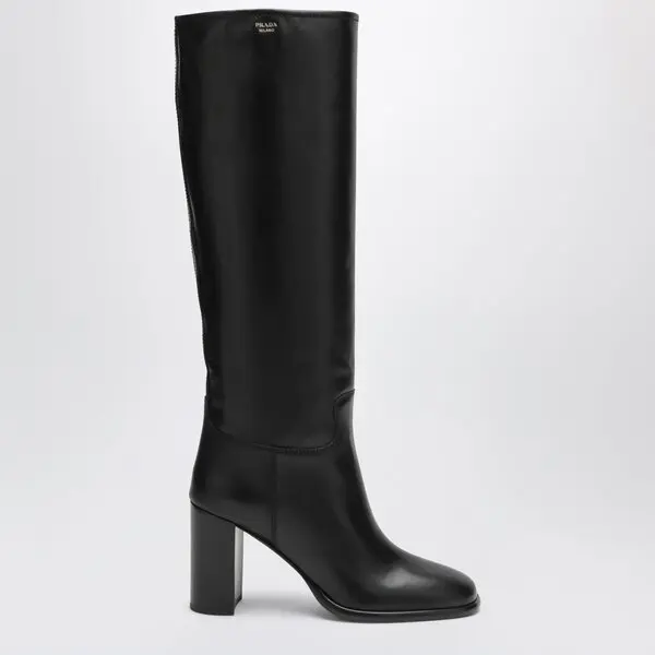 Prada Leather Boots