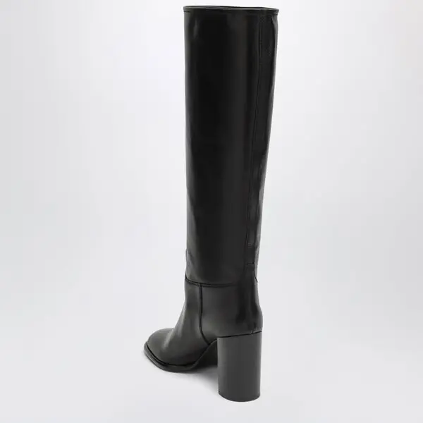 Prada Leather Boots