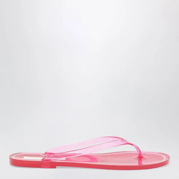 Christopher Esber Jo Thong Sandals, Grenadine