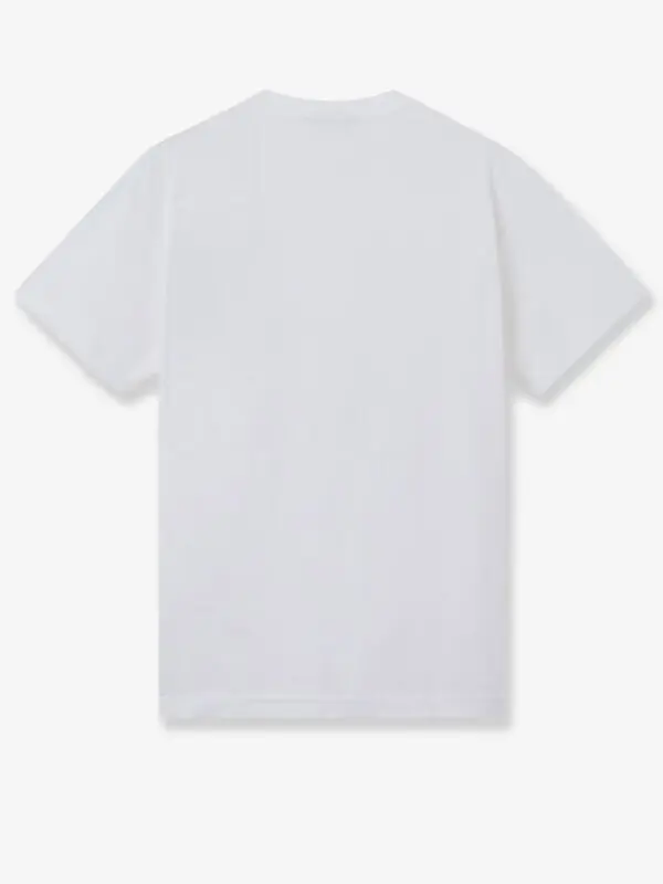 Stone Island Organic Cotton T-shirt