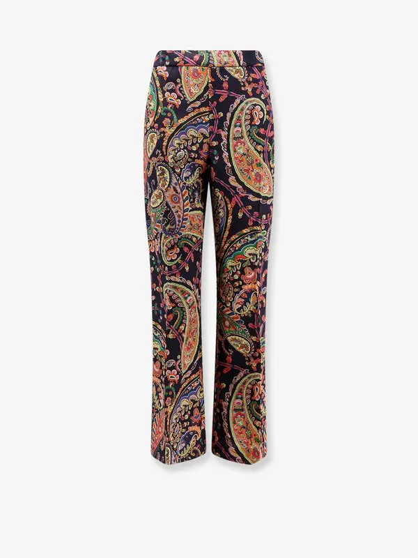 Etro Fabric Trousers