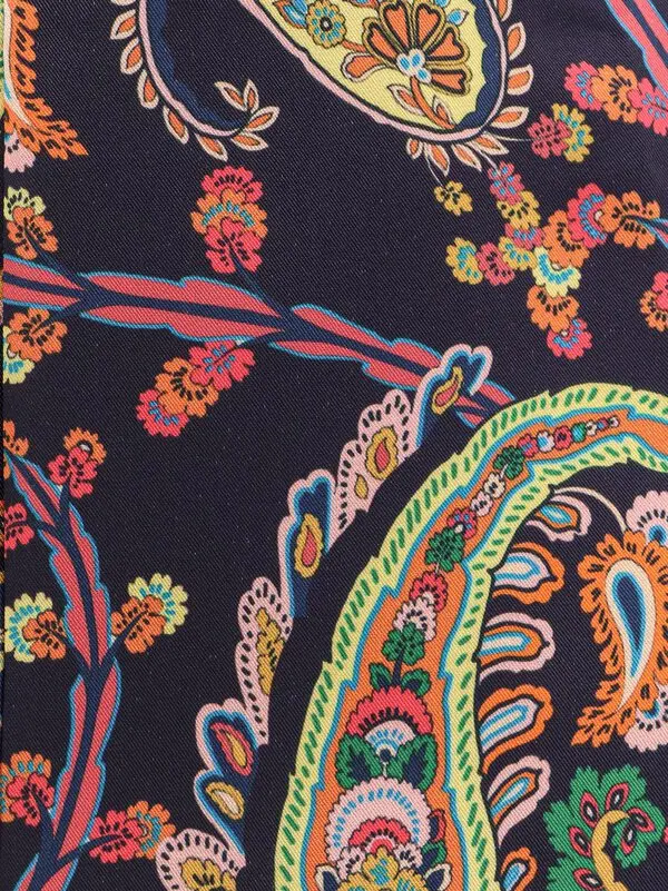 Etro Fabric Trousers