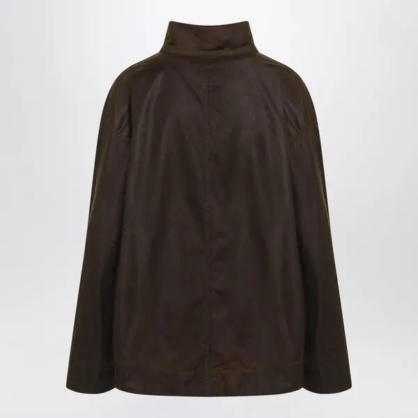 TOTEME Zip-up Country Jacket - Brown