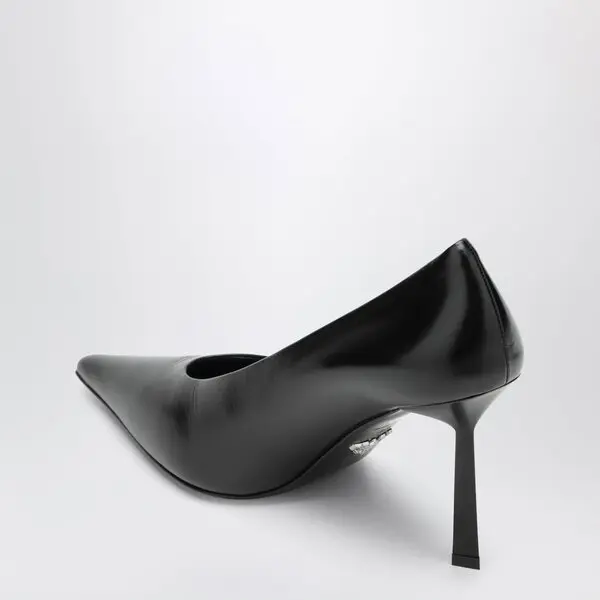 Prada Leather Pumps