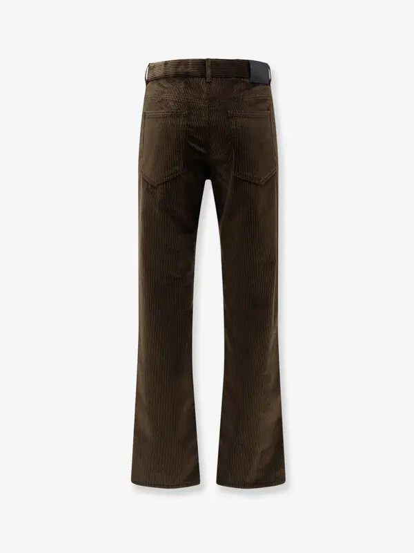 Loewe Velvet Trousers
