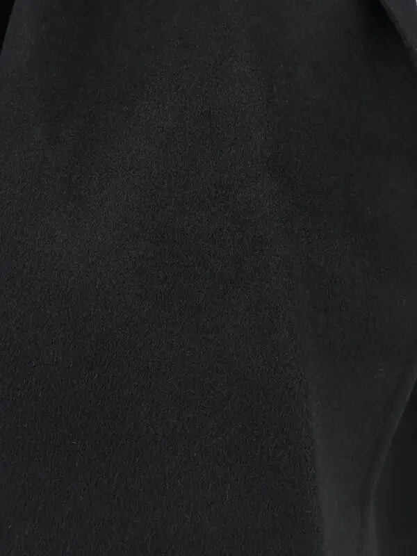 TOTEME Wool Hoodie Coat