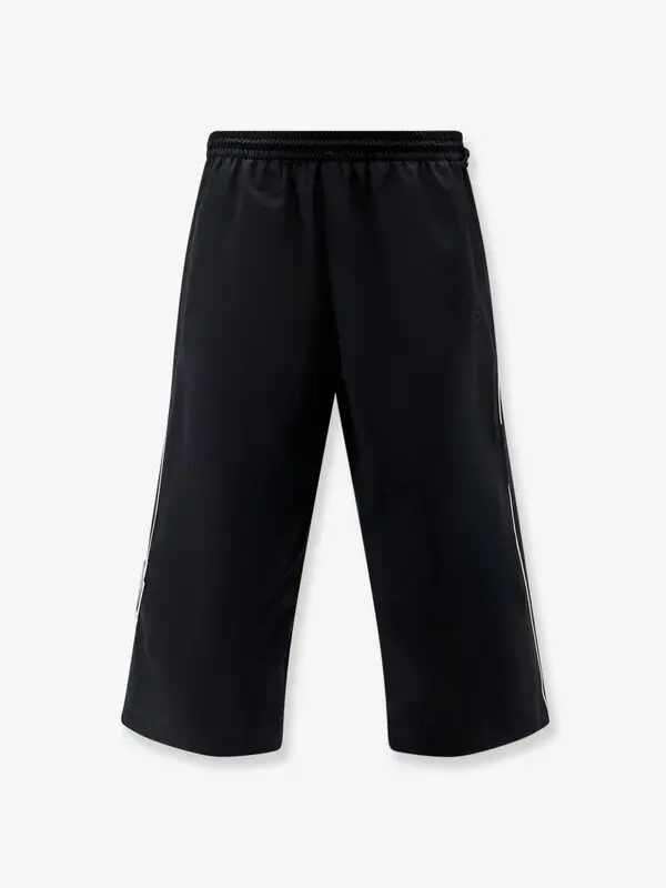 Gucci Cotton Bermuda Shorts - Black