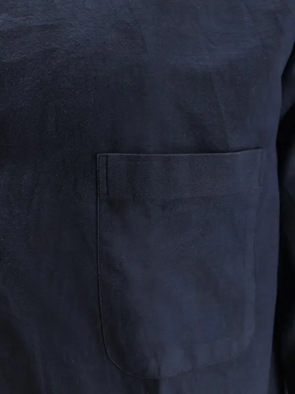 Loro Piana Andre Cotton Shirt