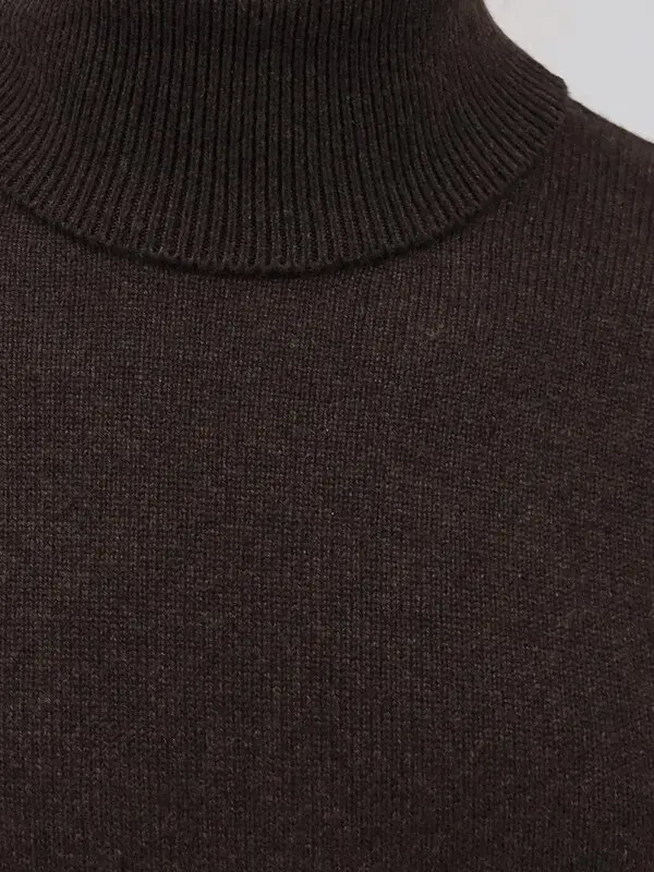 Loro Piana Cashmere Turtleneck - Multicolor