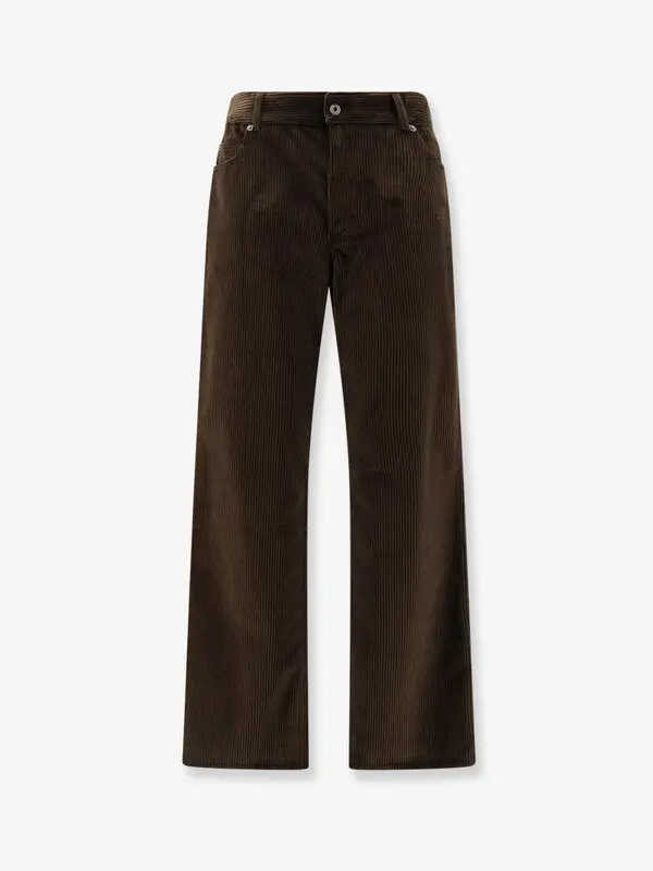 Loewe Velvet Trousers