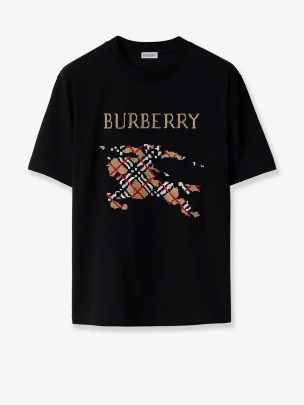 Burberry Ryan Cotton T-shirt